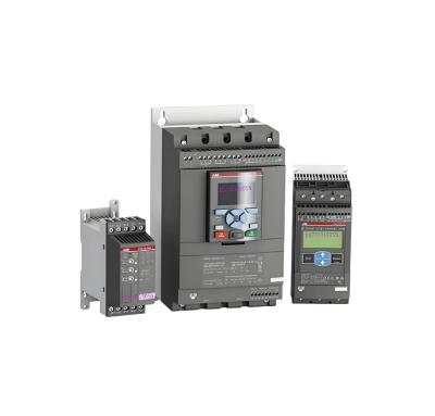 China ABB PST Series Standard Soft Starter, 3-phase Motor Controller for Pumping Station, Fan & Compressor Protection for sale