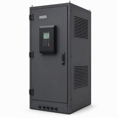 China Solcon HRVS-DN Medium Voltage Soft Starter 2.3-15kV 60-2700A for sale