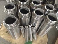 China Wedge Wire Resin Trap Nozzle 0.2-0.5mm Slot for Water and Gas Strainer for sale