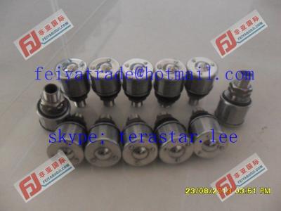 China Stainless Steel Wedge Wire Filter Nozzle 45mm to 70mm Diameter 0.2-0.5mm Slot for Industrial Filtration for sale
