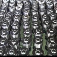 China Mixed Bed Screen Nozzle Johnson 2 Inch Wedge Wire Strainer 50mm Water Filter Bottom Nozzle Power Plant for sale