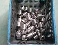 China Stainless Steel Wedge Wire Screen Nozzle Single Tube Type 0.25-0.5mm Slot for Water Filtration for sale