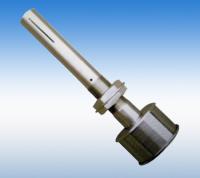 China Trapezoidal Wedge Wire Filter Nozzle Single Double Head 45-82mm M20-M42 Slot 0.2-0.5mm for sale