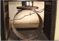 China Wedge Wire Screen Cylinder Johnson Wire Cylindrical Screen 0.1-10mm Slot 100-1500mm Diameter for sale