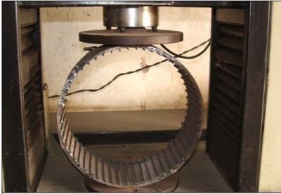 China Wedge Wire Screen Cylinder Johnson Wire Cylindrical Screen 0.1-10mm Slot 100-1500mm Diameter for sale