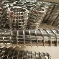 China Stainless Steel Rotary Drum Screen Wedge Wire Filter for Wastewater Treatment 0.9-2m Diameter for sale