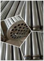 China Wedge Wire Screen Lateral Pipe Header Lateral for Water Filtration 0.25mm Slot for sale