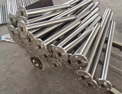 China Wedge Wire Screen Lateral Pipe Header Lateral for Water Filtration 0.25mm Slot for sale