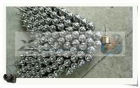 China Stainless Steel Wedge Wire Screen Nozzle 0.1mm Slot 89mm Diameter for Water Treatment for sale