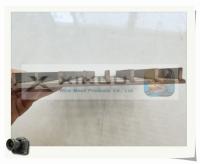China Stainless Steel Wedge Wire Water Well Screen 304 316L 0.5mm Slot 114mm Diameter for sale