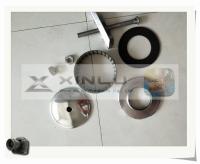 China Stainless Steel Wedge Wire Filter Nozzle 45mm to 70mm Diameter 0.2-0.5mm Slot for Industrial Filtration for sale