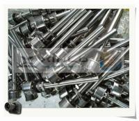 China Stainless Steel Long Handle Wedge Wire Filter Nozzle Johnson Screen 45mm 57mm for sale