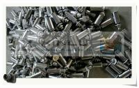 China Stainless Steel Long Handle Wedge Wire Filter Nozzle Johnson Screen 45mm 57mm for sale