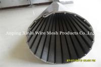 China Johnson Screen Tube Water Well Screen Pipe 168mm 219mm with SGS Inspection for sale