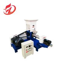 China Floating fish feed mill pellet extruder machine floating feed pellet pet food extruder processing machine for sale