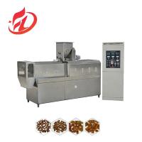 China Automatic Wet Pet dog and cat food pellet making processing machine for sale