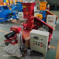 China Low Cost Dog Cat Bird Fish Feed Processing Line Pet Food Making Machine for sale