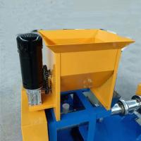 China Stainless Steel Dry Dog Food Pellet Making Machine / Dry Pet Dog Food Extruder for sale