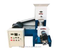China Stainless steel full production line kibble dry dog cat pet food making processing machines for sale