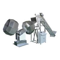China Automatic Frying Salad Sticks Chips Snacks Food  Machine  Frying Snack Food Production Line for sale