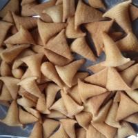China Automatic Frying Snack Food Production Line /snack food processing machinery /Fry snacks pellet fried snack chips making machine for sale