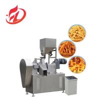 China Automatic Multi Functional puffed corn snacks making machine Corn Grits Kurkure Snacks Extruder Machine for sale