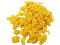 China Industrial  Breakfast Cereal Corn Flakes Extruder Snacks Processing Machinery Plant for sale