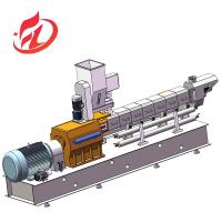 China Factory Supply Breakfast  Cereals corn flakes extruder Machine processing line for sale