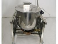 China China stainless steel commercial caramel kettle corn popcorn machine for sale for sale