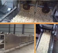 China Automatic Mini Instant Noodles Production processing line making machine Instant Noodles Chinese Making Machinery for sale