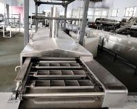 China Instant Noodle Production Line / Fried Instant Noodle Making Machine for sale