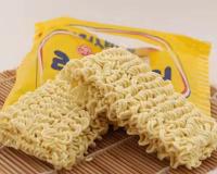 China Instant Noodle Production Line / Fried Instant Noodle Making Machine for sale