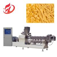 China Hot Sale Macaroni Pasta Food Extruder Machine Macaroni Pasta Making Machine for sale
