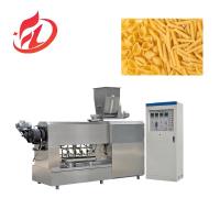 China Automatic Macaroni And Pasta Making Machine Commercial Pasta Making Extruder Processing line for sale