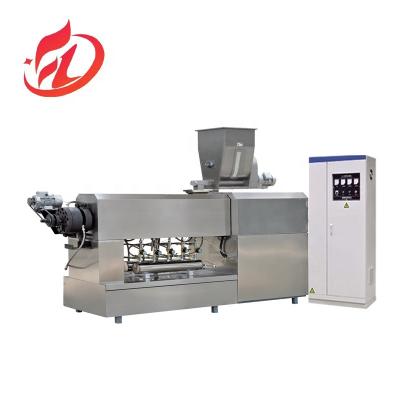 China Macaroni Food Extruder  Pasta Making Machine macaroni spaghetti machine for sale