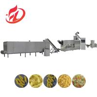 China Macaroni Food Extruder  Pasta Making Machine macaroni spaghetti machine for sale