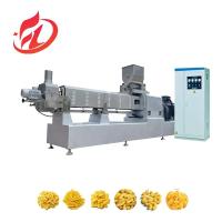 China Full automatic macaroni extruder italian pasta processing line making machine spaghetti pasta making machines for sale