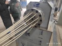 China Full automatic macaroni extruder italian pasta processing line making machine spaghetti pasta making machines for sale