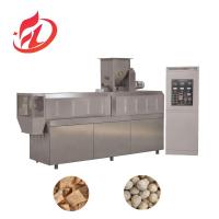 China Hot sale tvp textured vegetable protein machine tvp soya protein nuggets machine for sale