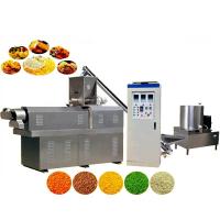 China New Product Automatic Industrial Bread Crumbs Food  Machine production line for sale