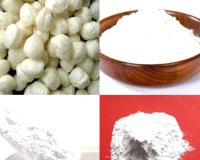 China Modified Starch Making Machine Pregelatinized Starch Cassava Potato Corn Starch Extruder Production Line for sale