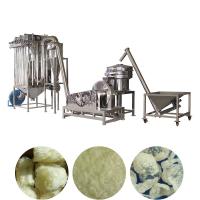 China Oil Drilling Twin Screw Extruder Modified Starch Machine Pregelatinized Starch Machine for sale