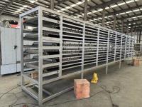 China Pet Fish food pellet electricity dryer drying oven machine for sale