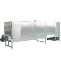 China Continuous pasta macaroni food drying machine electricity dryer for sale