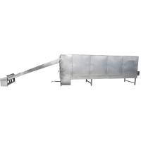China Continuous pasta macaroni food drying machine electricity dryer for sale