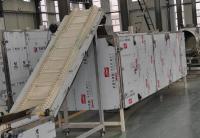 China Continuous pasta macaroni food drying machine electricity dryer for sale