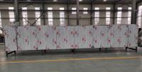 China Continuous pasta macaroni food drying machine electricity dryer for sale