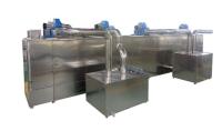 China Industrial dry pet pallet food oven drying machine for sale