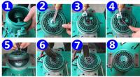 China Small animal feed pellet making machine poultry feed granulator price for sale