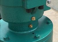 China Small animal feed pellet making machine poultry feed granulator price for sale